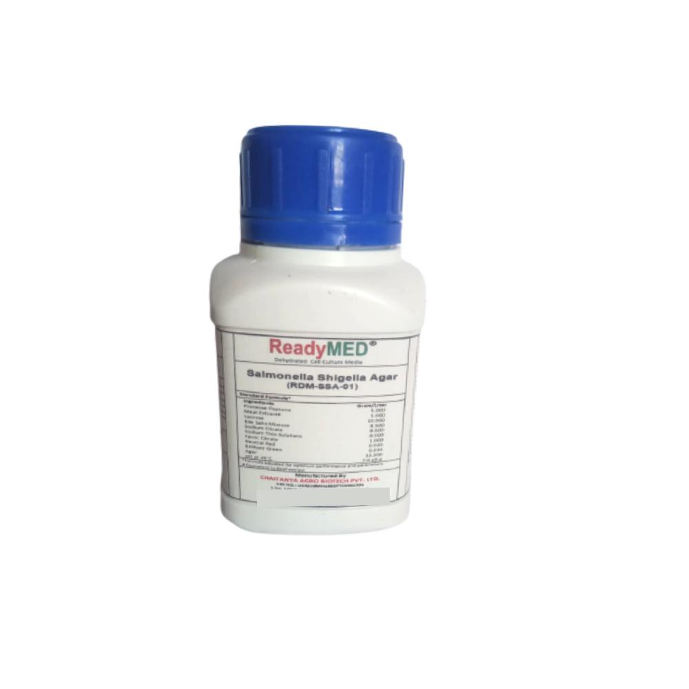 Salmonella Shigella Agar (rdm-ssa-01) at Best Price in Thane | Hexa Biotech