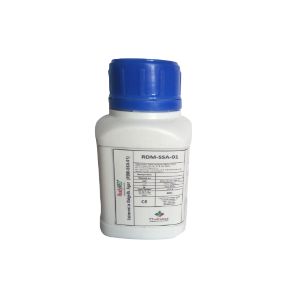 Salmonella Shigella Agar (rdm-ssa-01) at Best Price in Thane | Hexa Biotech
