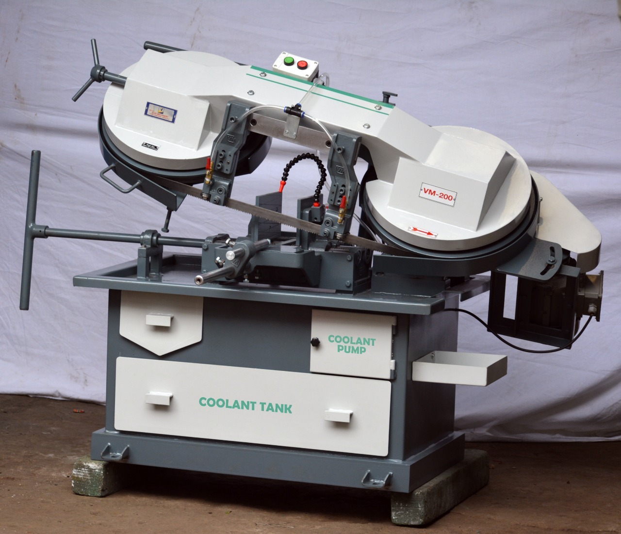 Good Quality Circular Band Saw Machine at Best Price in Ahmedabad ...