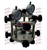 Compressometer Extensometer Elastic Modulus Testing Machine Tester at ...