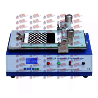 Lab Automatic Wire Bar Coater /cheap Film Applicator With Optional ...