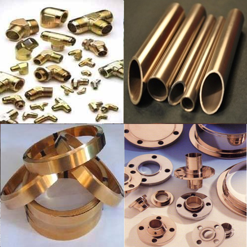 Copper Alloy Forged Pipe Fittings at Best Price in Mumbai | Swagat ...