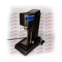 Twelve Speed Rheometer Rotational Viscometer For Calculating The ...