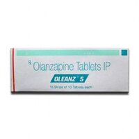 Tablets Oleanz 5 Mg at Best Price in Nagpur | Mahesh Medicose