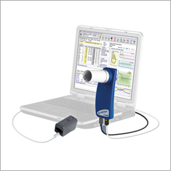 Spirometer at Best Price in Chennai, Tamil Nadu | Peso Medicare Pvt. Ltd.