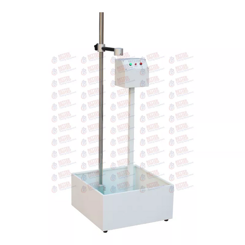 High Precision Drop Ball Impact Tester Plastic Drop Ball Tester at Best ...