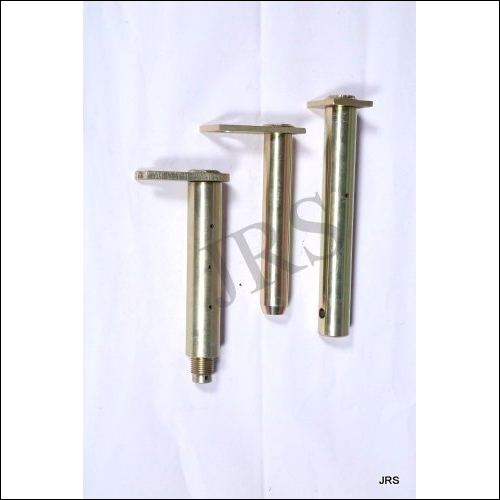 Excavator Bucket Pin Tractor Linkage Pin Trailer Parts at Best Price in ...