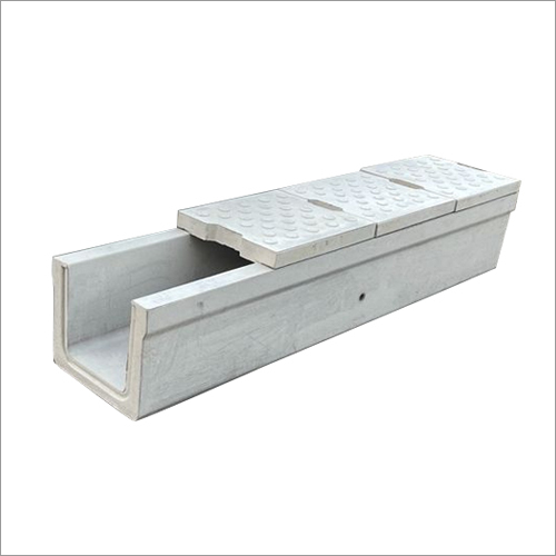 Rcc U Shape Drain at 90.00 INR at Best Price in Surat | Trilok Precast ...