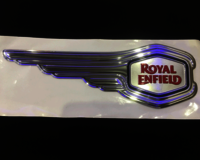 Chrome Labels at Best Price in Pune, Maharashtra | Durasign Brand ...