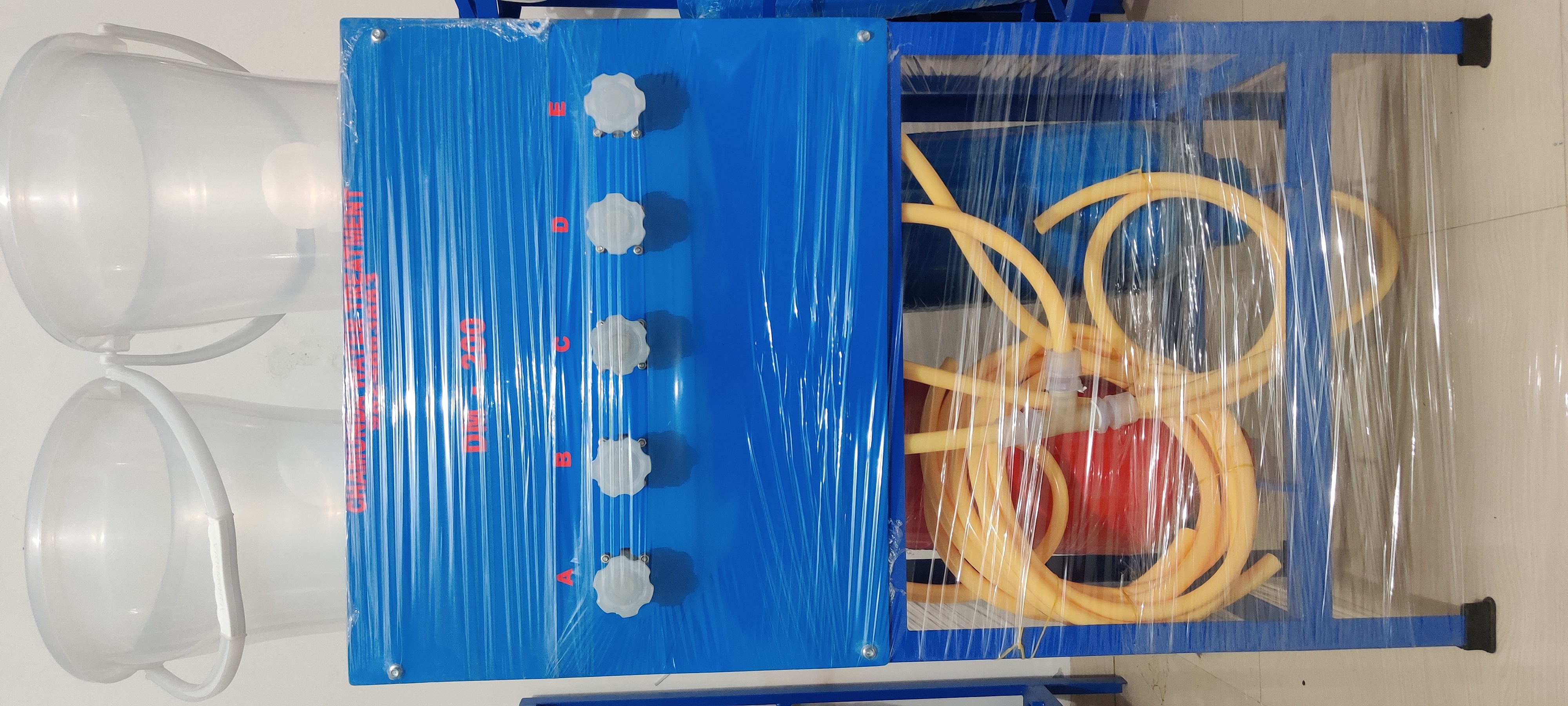 Mini Dm Water Plant at 53100.00 INR in Ahmedabad | Chamunda Water Treatment