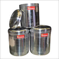 Glossy Lamination Aluminium Kitchen Container at Best Price in Amreli ...