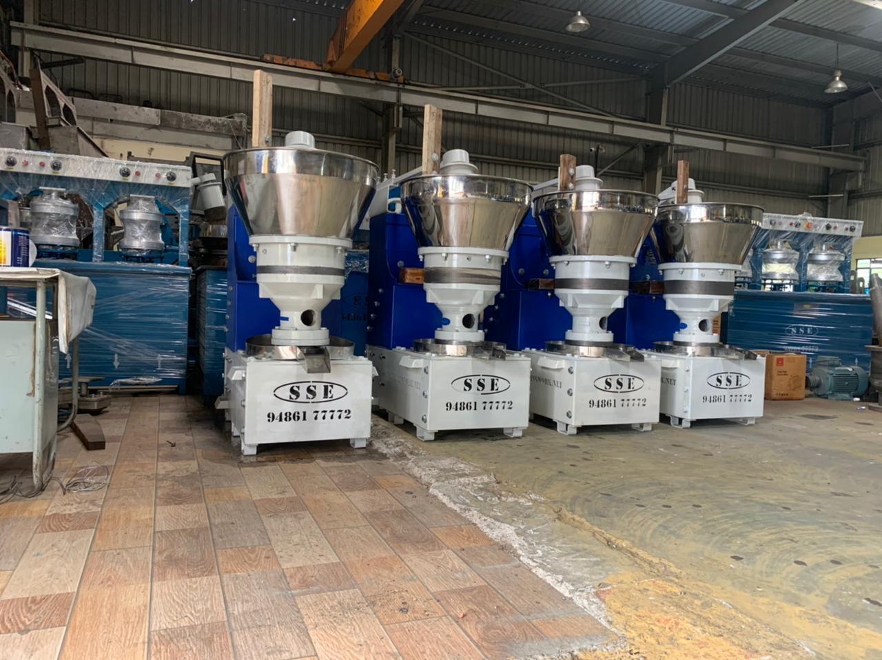 Rotary Chekku Oil Extraction Machine at 295000.00 INR in Coimbatore | S ...