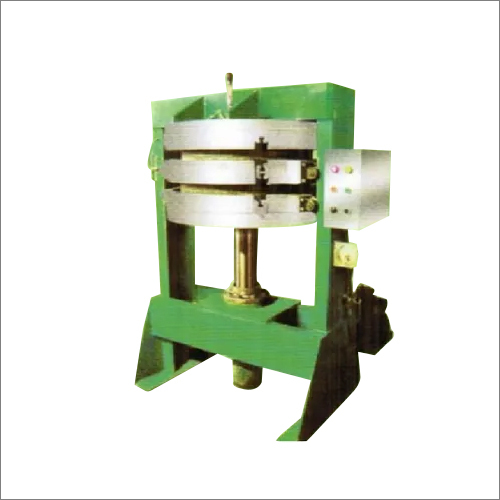 Hydraulic Tube Curing Press Machine at 225000.00 INR in Ludhiana ...