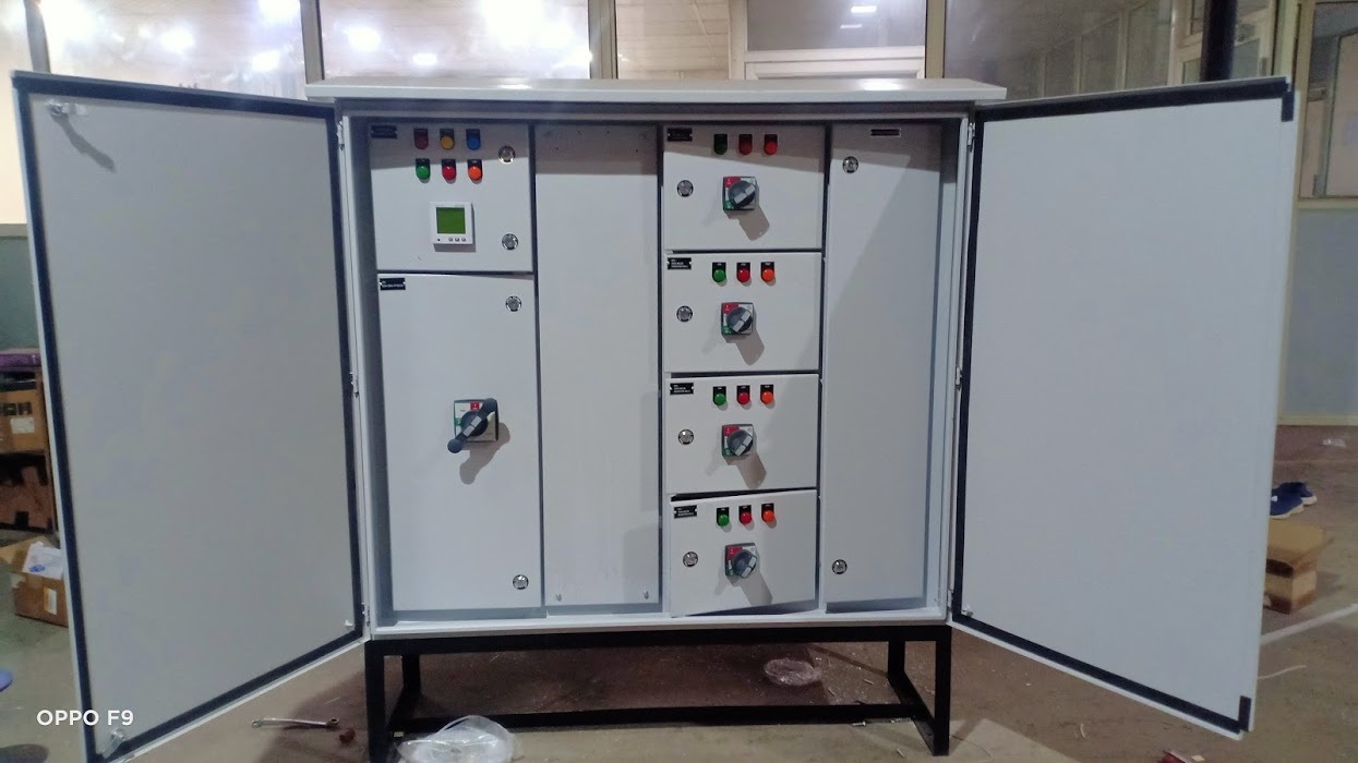 Solar Acdb Panel at 25000.00 INR in Pune, Maharashtra | Enerprone ...