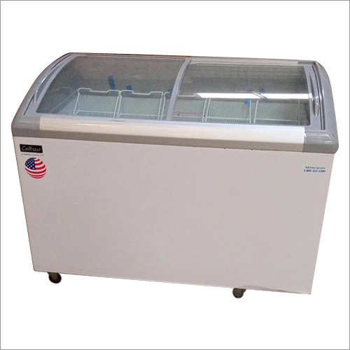 Sliding Glass Top Chest Freezer at Best Price in Kolkata | Castle Kitchens