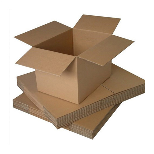 Corrugated Packaging Box - H3 Recyclable Cardboard, Lightweight Design ...