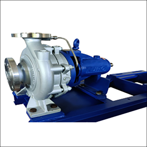 Blue Acc End Suction Pump at Best Price in Palej | Auro Pumps Pvt. Ltd.