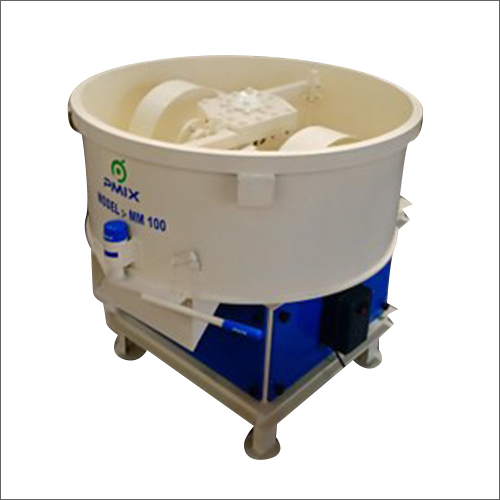 Industrial Muller Mixer at 120000.00 INR in Ahmedabad, Gujarat | Pledge ...