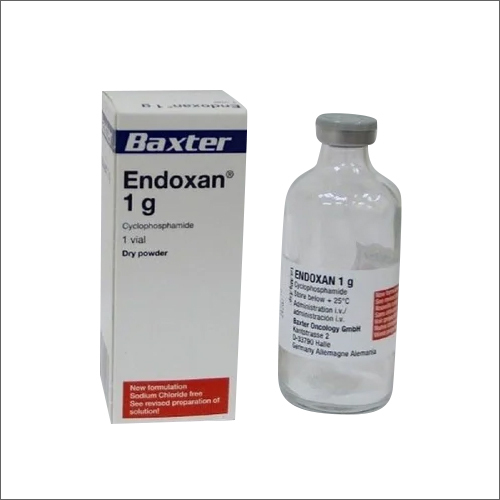 1g Endoxan Injection at Best Price in Surat, Gujarat | Amoha Impex
