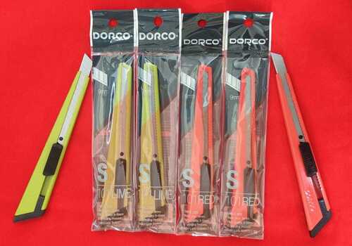 Dorco Paper Cutter Knife at Best Price in Surat | Prism Sales