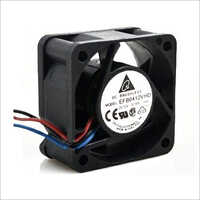 Black Efb0412vhd Cooling Fan at Best Price in Gurugram | Rms Technologies