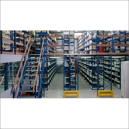 Mild Steel Multi Tier Rack at Best Price in New Delhi | Mesco Storage ...