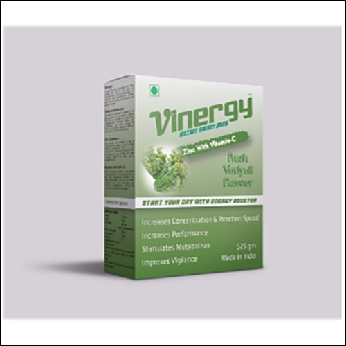 Vinergy Instant Energy Drink (variyali Flavor) at Best Price in Surat ...