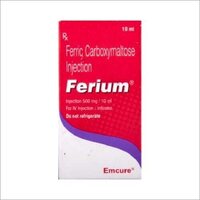 Ferium 500 Mg Injection at Best Price in Nagpur | Aster Pharma