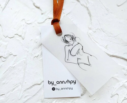 Any Customize Shape Clothing Tags at Best Price in Jaipur | Kalil