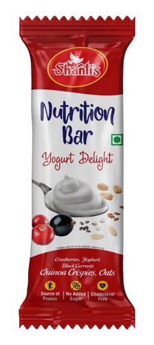 Yogurt Delight Bar - Gluten-free, Low-carb, Low-fat | Sweet Instant ...