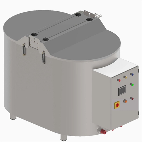Automatic 1000 Ltr Fat Melting Tank at Best Price in Indore | Avani ...