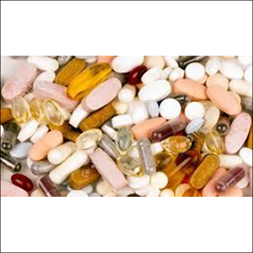 Health Supplement Capsule at Best Price in Surat, Gujarat | Nutra ...