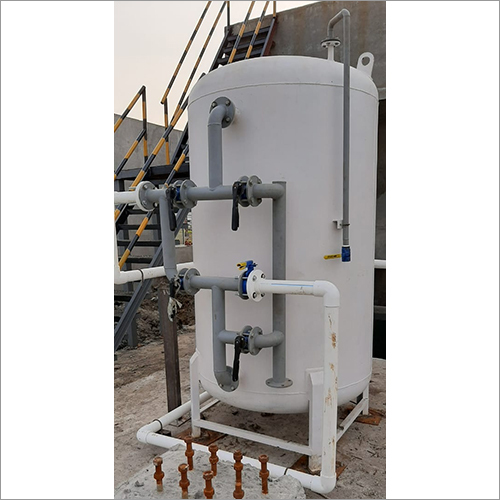 Stainless Steel Pressure Sand Filter at Best Price in Surat | Radiance ...