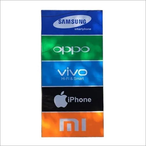 Promotion Flex Sign Board at Best Price in Delhi | Om Laser Cutting