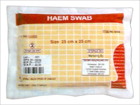 Fibreless Non Sticky Spo at Best Price in Ahmedabad | Crown Healthcare ...