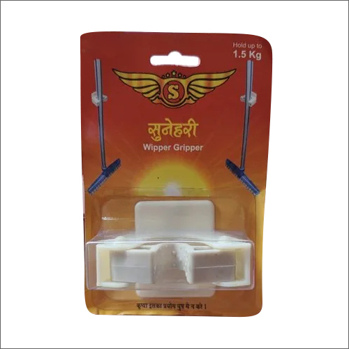 White Wiper Holder at Best Price in Faridabad, Haryana | G K Machine Tools