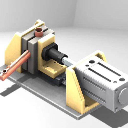 Copper Tube Swaging Fixture at 18000.00 INR in Noida | M/s K.t.mechanical