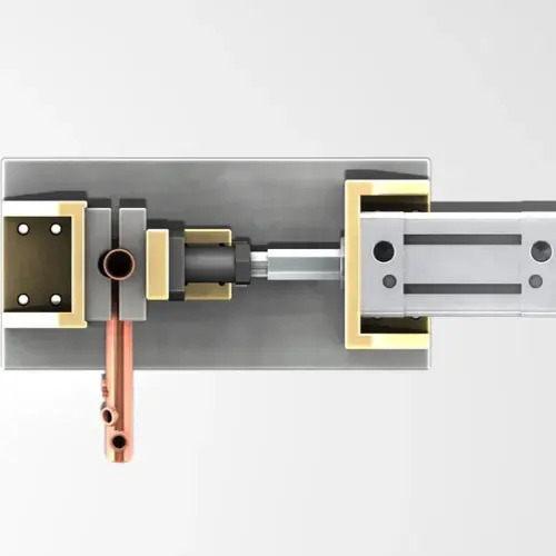 Copper Tube Swaging Fixture at 18000.00 INR in Noida | M/s K.t.mechanical