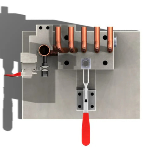 Tube Drilling Fixture at 15000.00 INR in Noida, Uttar Pradesh | M/s K.t ...
