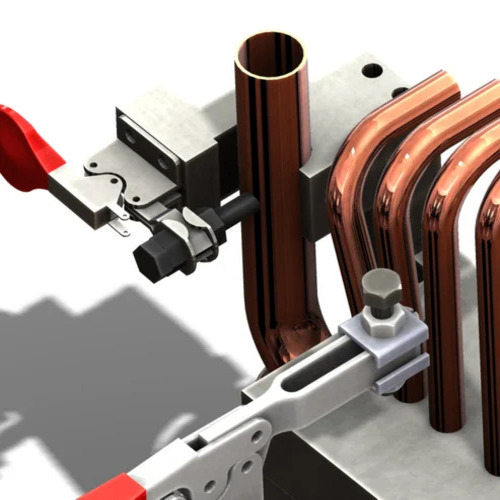 Tube Drilling Fixture at 15000.00 INR in Noida, Uttar Pradesh | M/s K.t ...