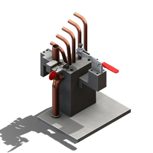 Tube Drilling Fixture at 15000.00 INR in Noida Uttar Pradesh | M/s K.t ...