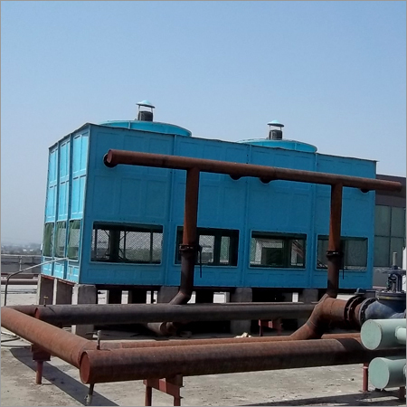 Rectangular Cooling Towers at Best Price in New Delhi, Delhi | Cozy Factory