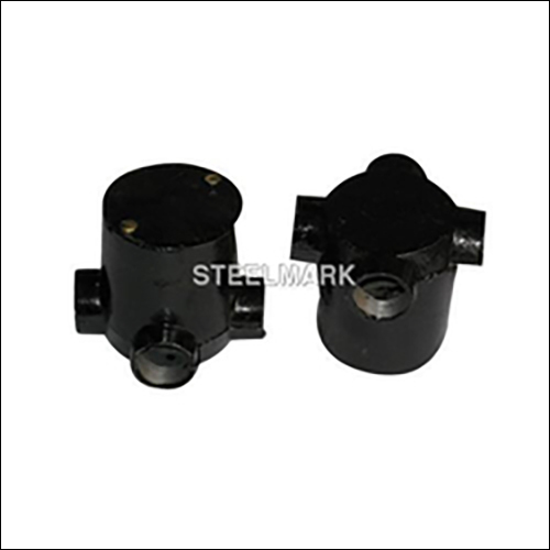 Metal Powder Coated Junction Box at Best Price in Delhi | Steel Mark ...