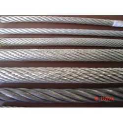 Well Drilling Steel Wire Rope at Best Price in Delhi | Mahadev Industries
