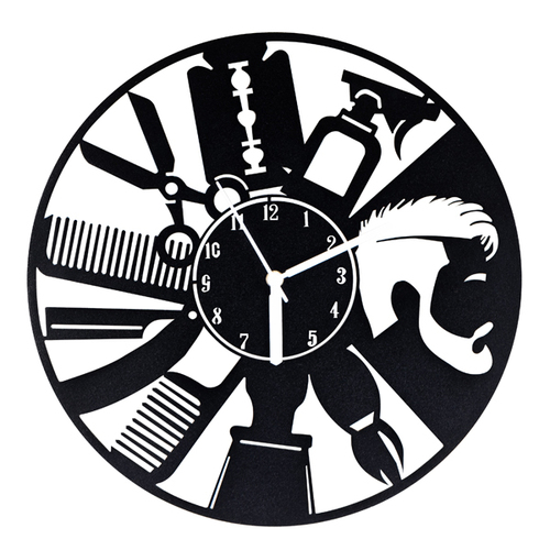 Saloon Wall Clock at Best Price in Pune, Maharashtra | Raptech ...