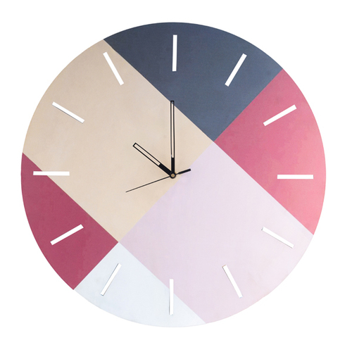 Colour Palette Wall Clock at Best Price in Pune | Raptech Engineering ...