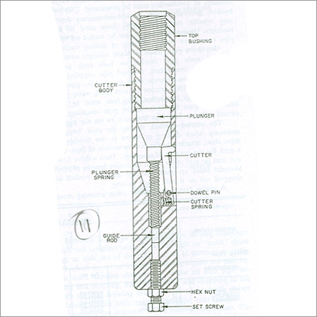Casing Cutter at Best Price in Kolkata, West Bengal | Indian Drilling ...