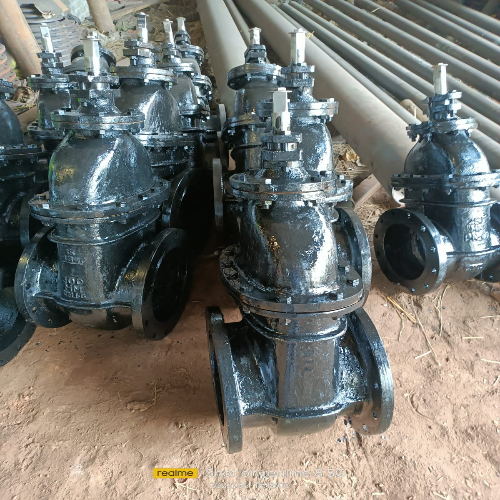 Sluice Valve at 2800.00 INR in Howrah, West Bengal | Panja Valves And ...