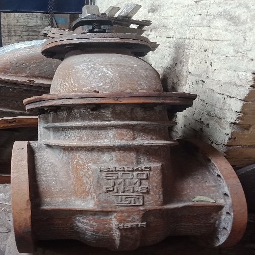 Sluice Valve at 2800.00 INR in Howrah, West Bengal | Panja Valves And ...