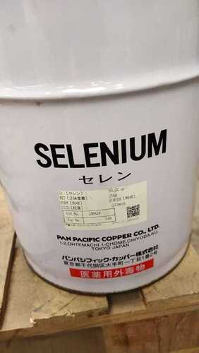 Selenium Metal Powder(ppc) at Best Price in Delhi, Delhi | Naitik Metal ...